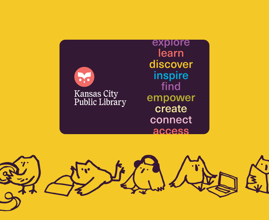 Library Cards | Kansas City Public Library