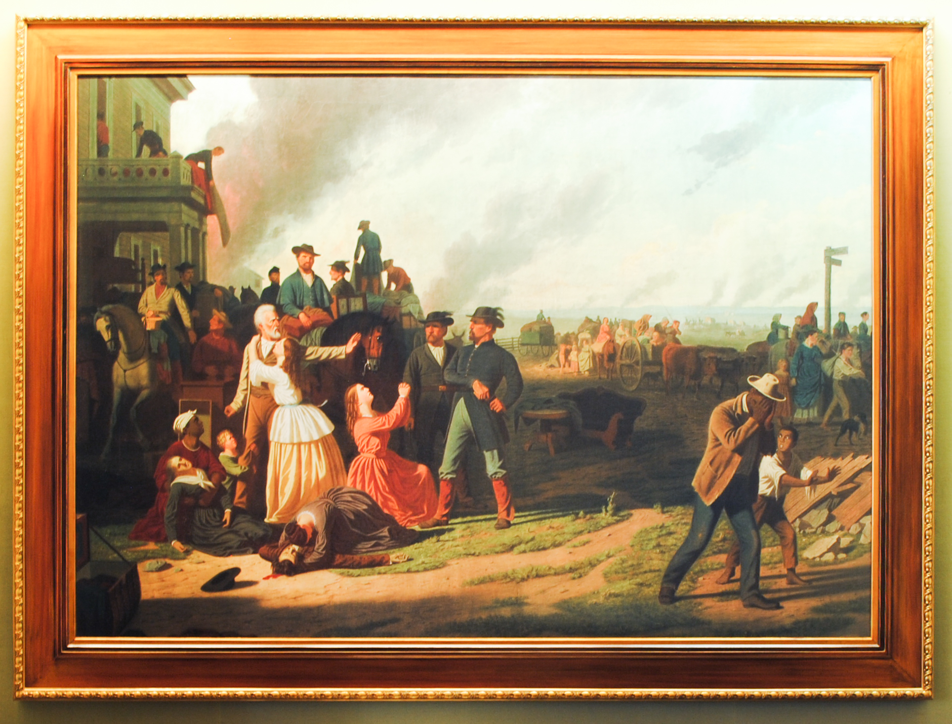 Bingham's Order No. 11 | Kansas City Public Library