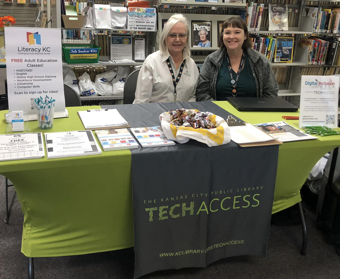 Learn | Tech Access | Kansas City Public Library