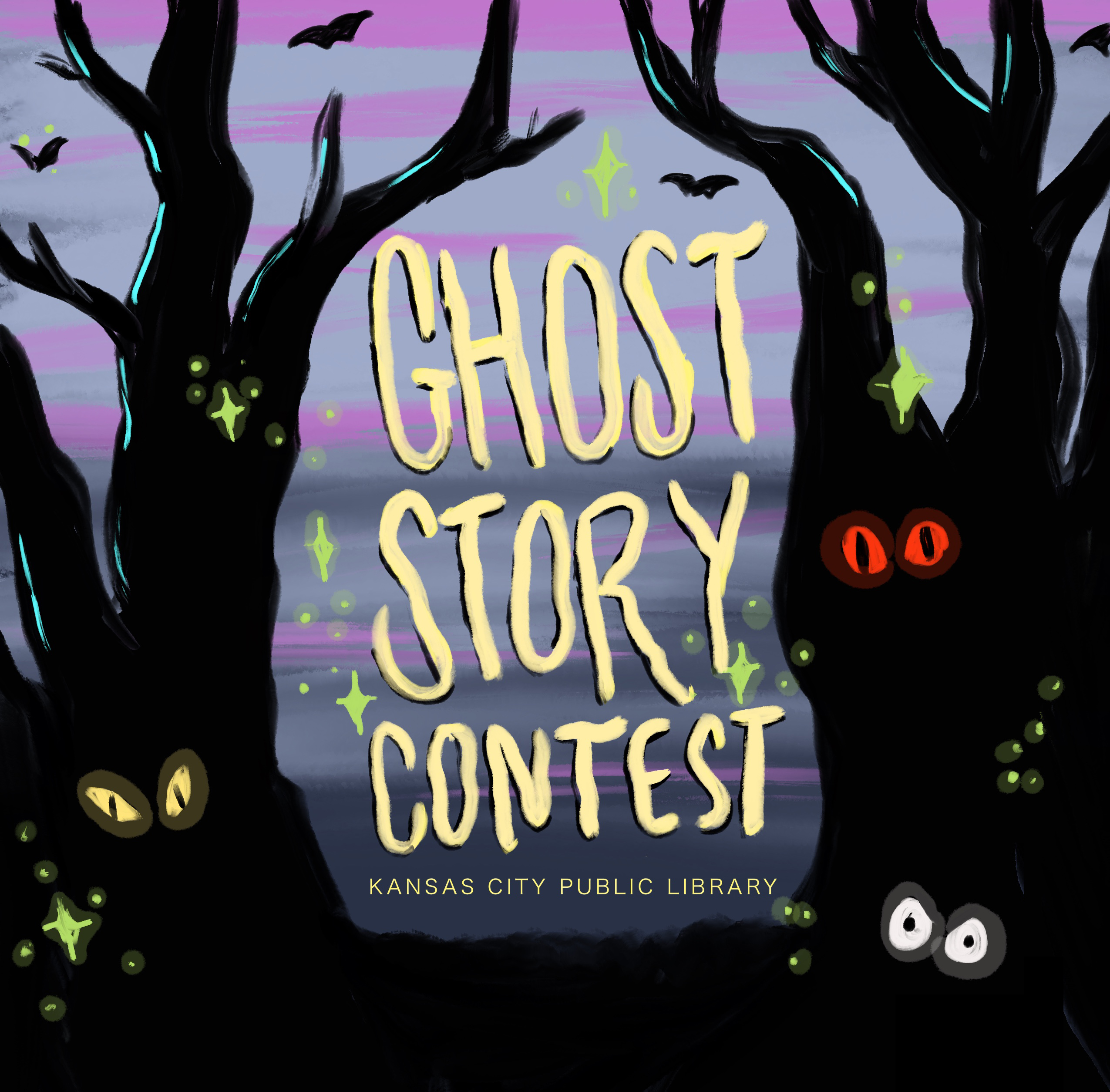 Youth Short Ghost Story Contest | Kansas City Public Library