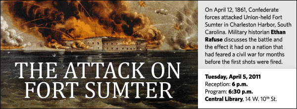 Attack On Fort Sumter Symbol