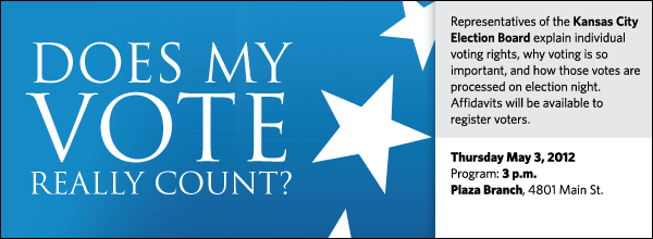 Your Vote Counts Png