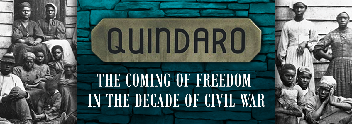 Quindaro: The Coming of Freedom in the Decade of Civil War | Kansas ...